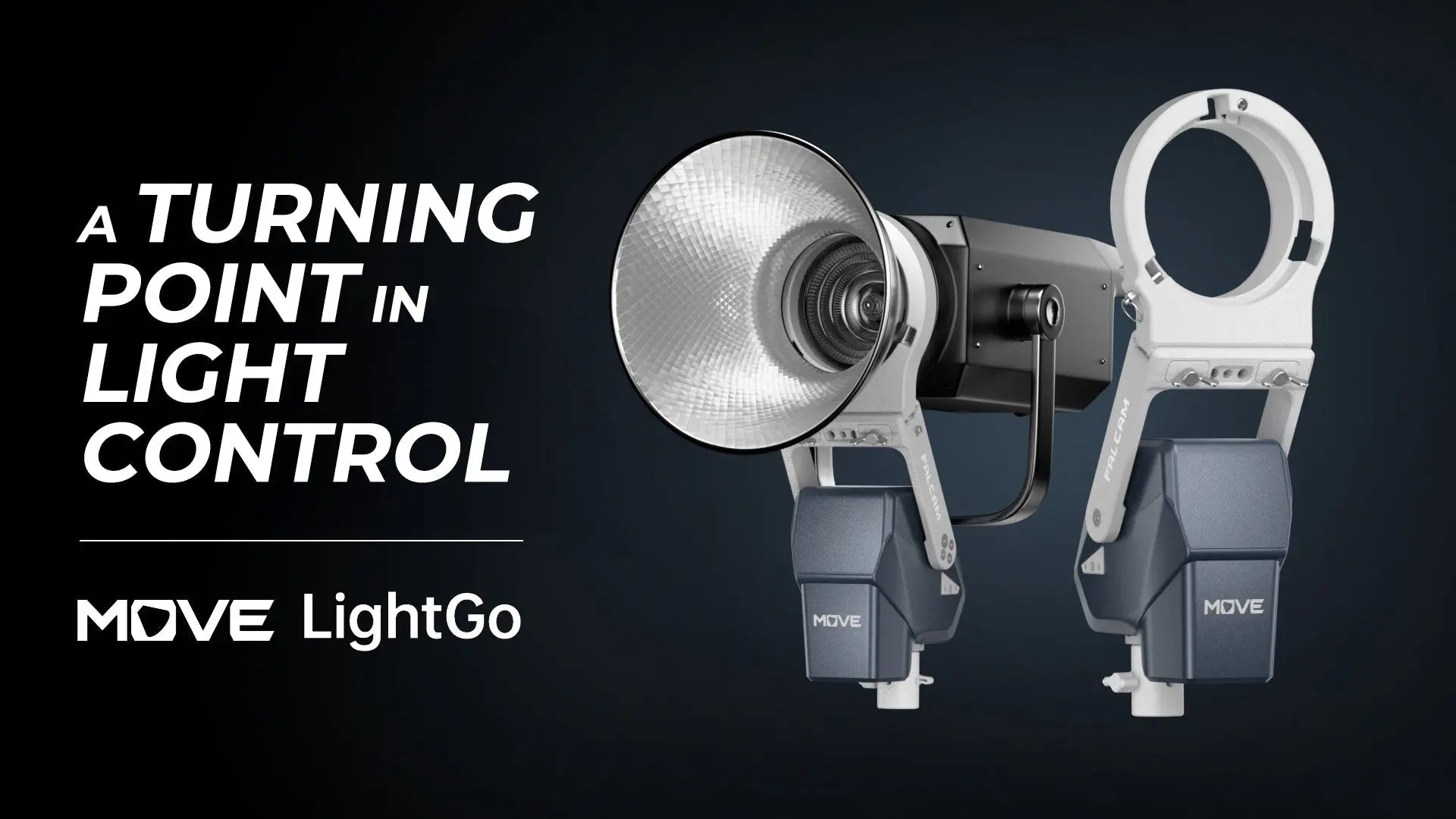 Revolutionize Your Lighting Control with the FALCAM Move LightGo ...