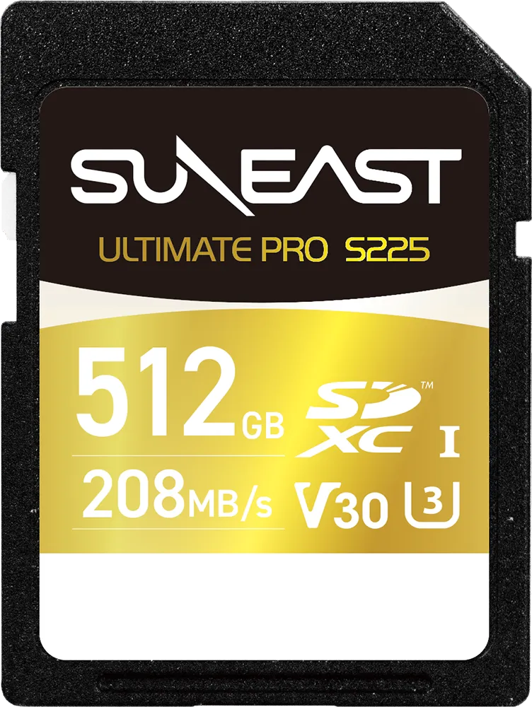 Memory Cards & Readers for Reliable Storage | CameraStuff Online Shop