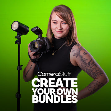 CameraStuff Online Shop | Camera Gear, Photo & Video Lighting