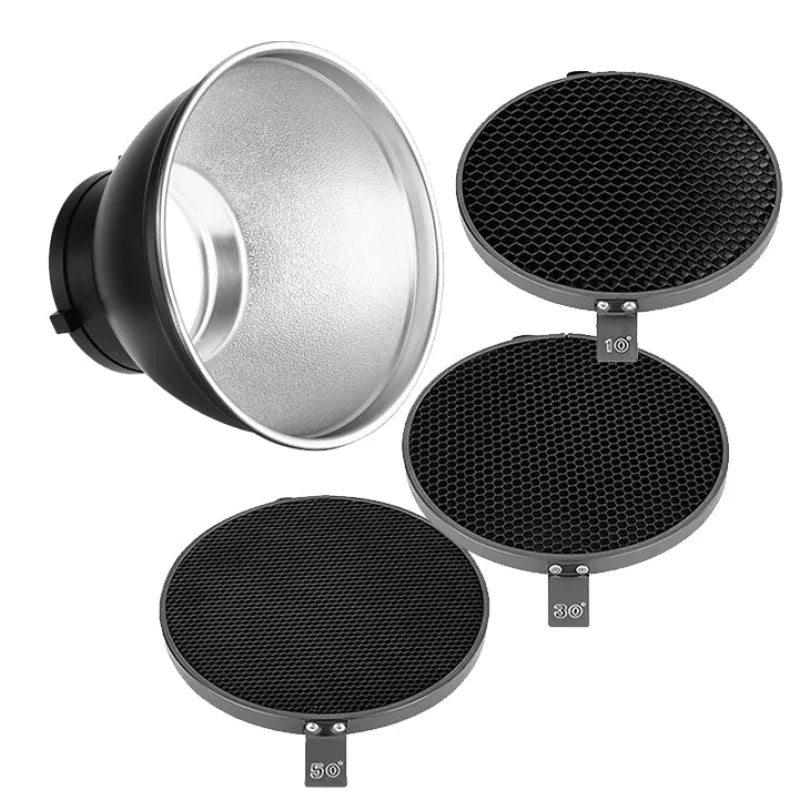 Neewer 7inch/ 18cm Standard Reflector Diffuser – CameraStuff
