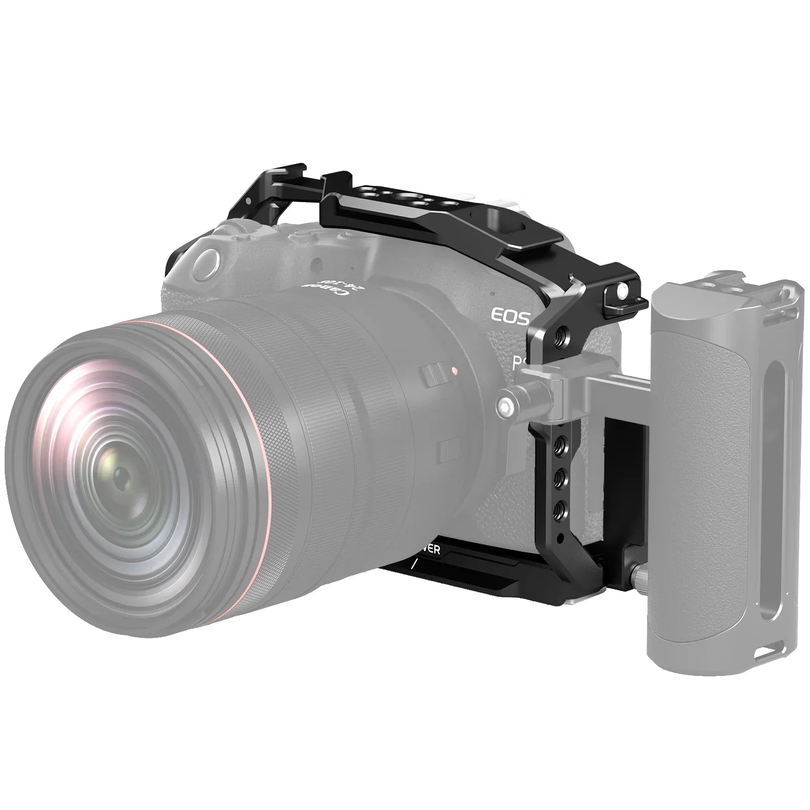 Neewer CA039 Camera Cage With Cable Clamp For Canon R8 – CameraStuff