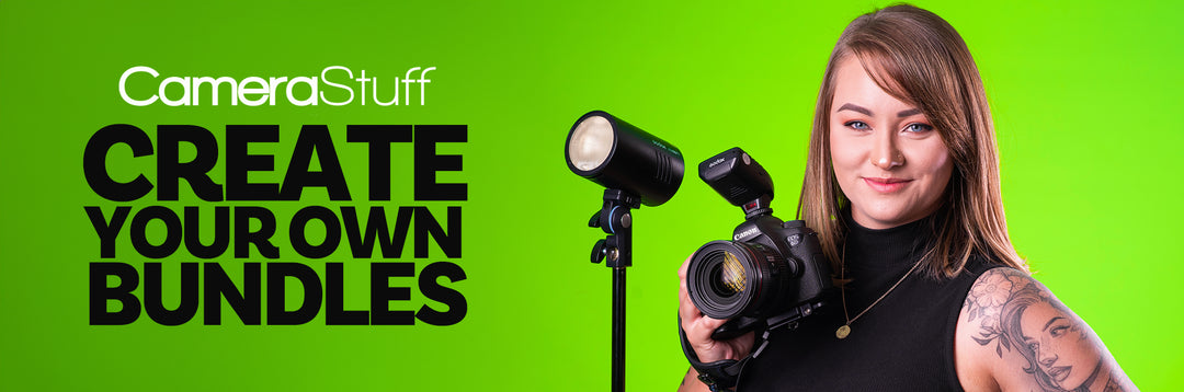 CameraStuff Online Shop | Camera Gear, Photo & Video Lighting