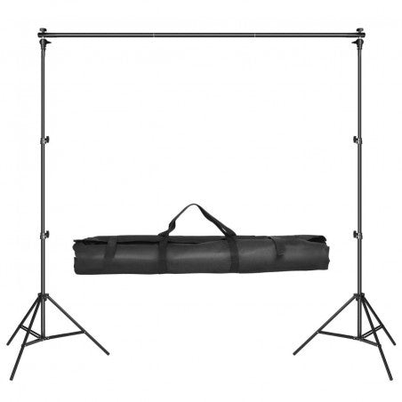 Camerastuff VS-B808C Backdrop Stand 3m x 2.8m | CameraStuff